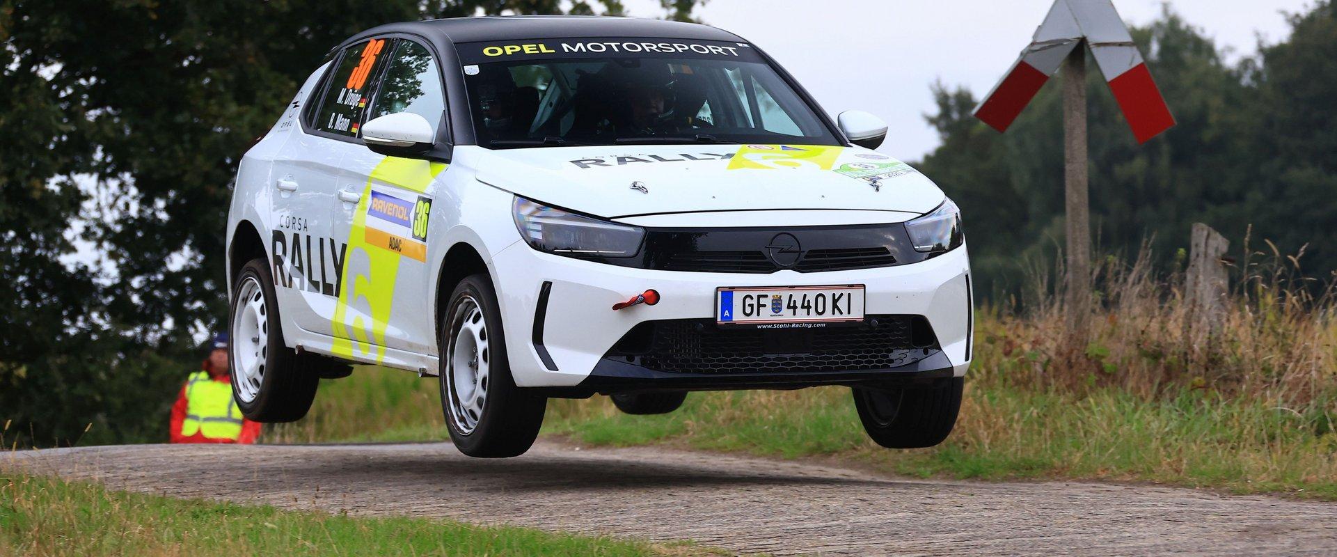 Attractive schedule for the ADAC Rally Junior Cup 2026 - SWVaux.com